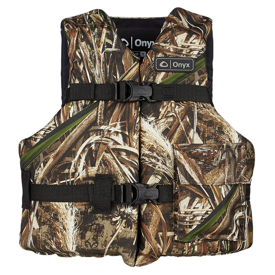 Onyx Hunting Gear | Camo Safety Life Vests – Onyx Outdoor