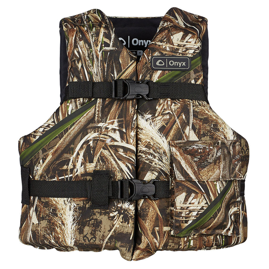 Onyx Hunting Gear | Camo Safety Life Vests – Onyx Outdoor