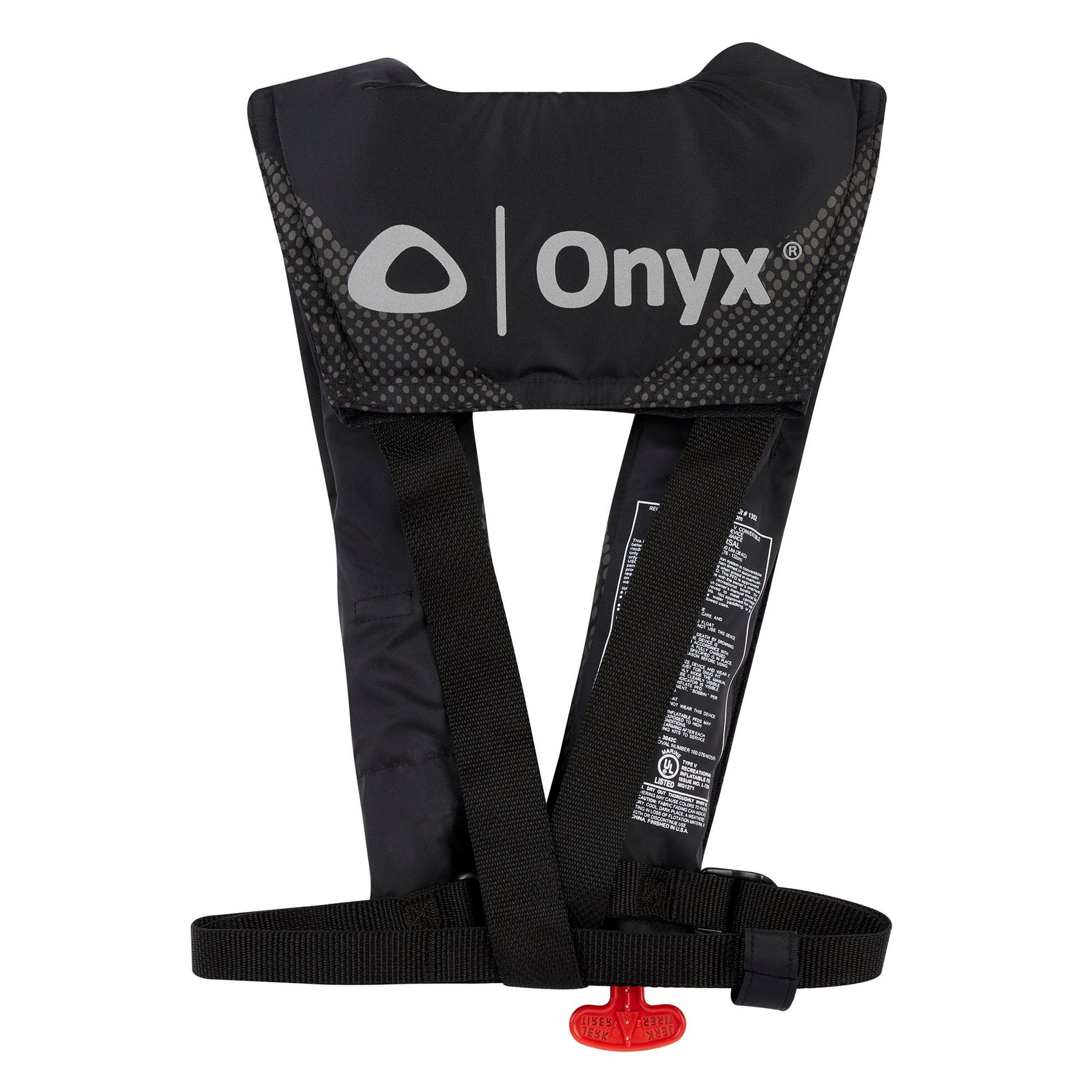 Optimal Protection | A/M-24 Inflatable Life Jacket for Sale – Onyx Outdoor