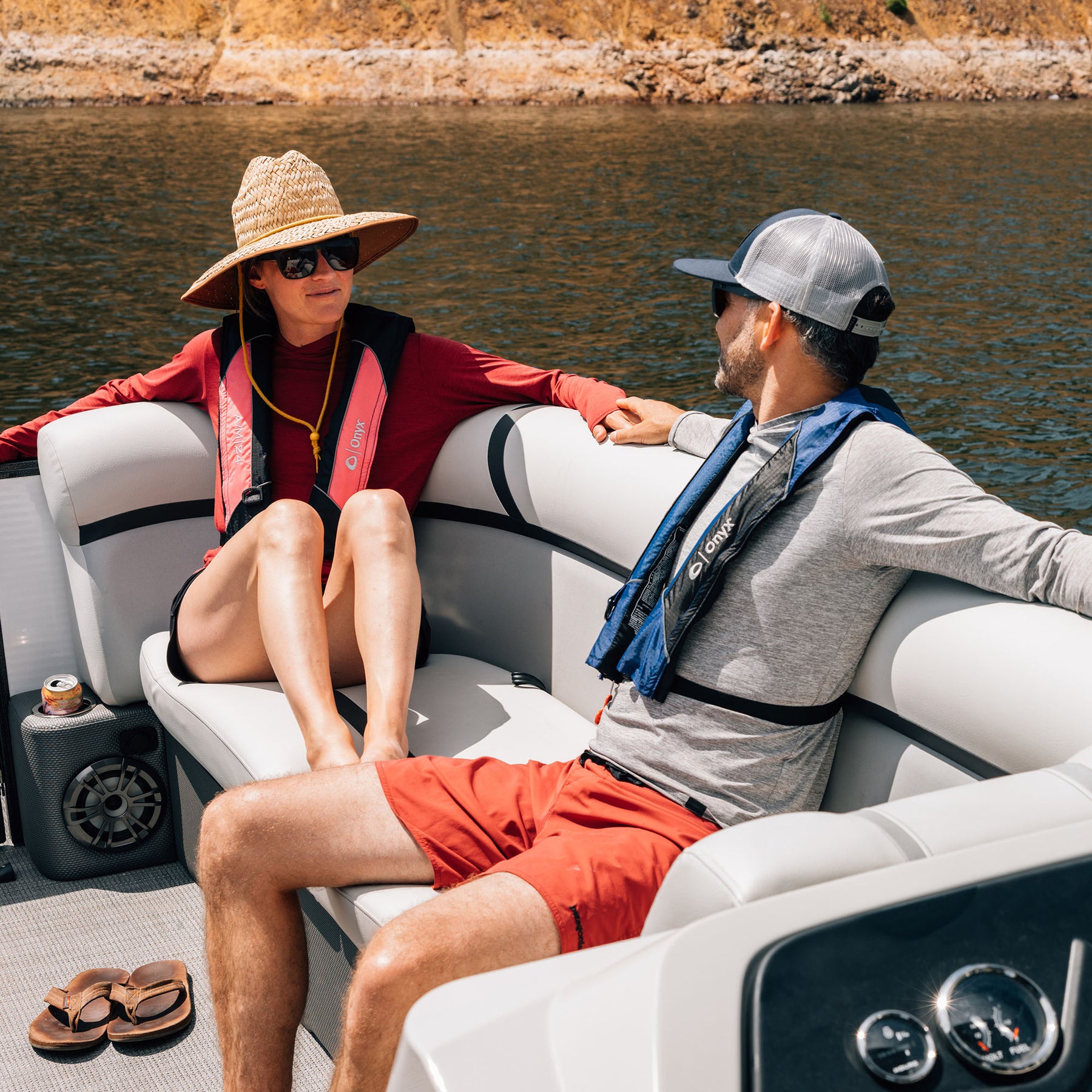 Optimal Protection | A/M-24 Inflatable Life Jacket for Sale – Onyx Outdoor