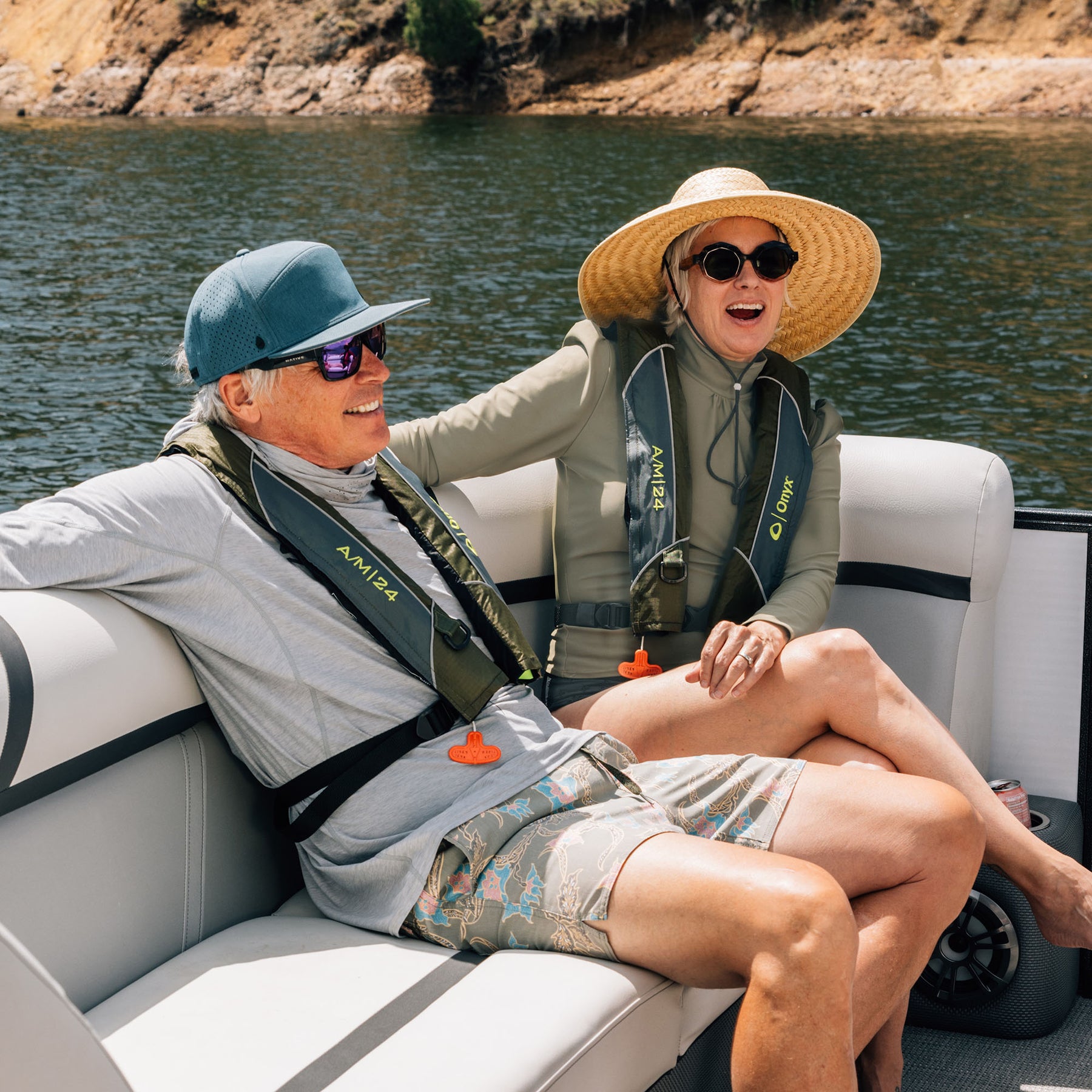 Optimal Protection | A/M-24 Inflatable Life Jacket for Sale – Onyx Outdoor