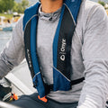 Optimal Protection | A/M-24 Inflatable Life Jacket for Sale – Onyx Outdoor